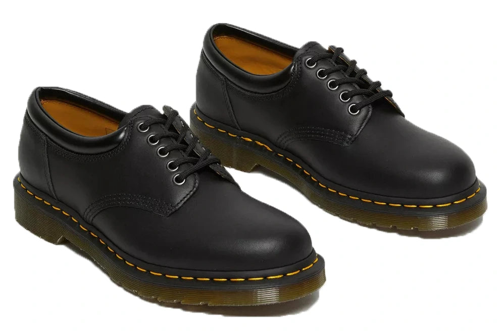 Doc Martens 8053 Nappa Black Shoe – Zee Leather