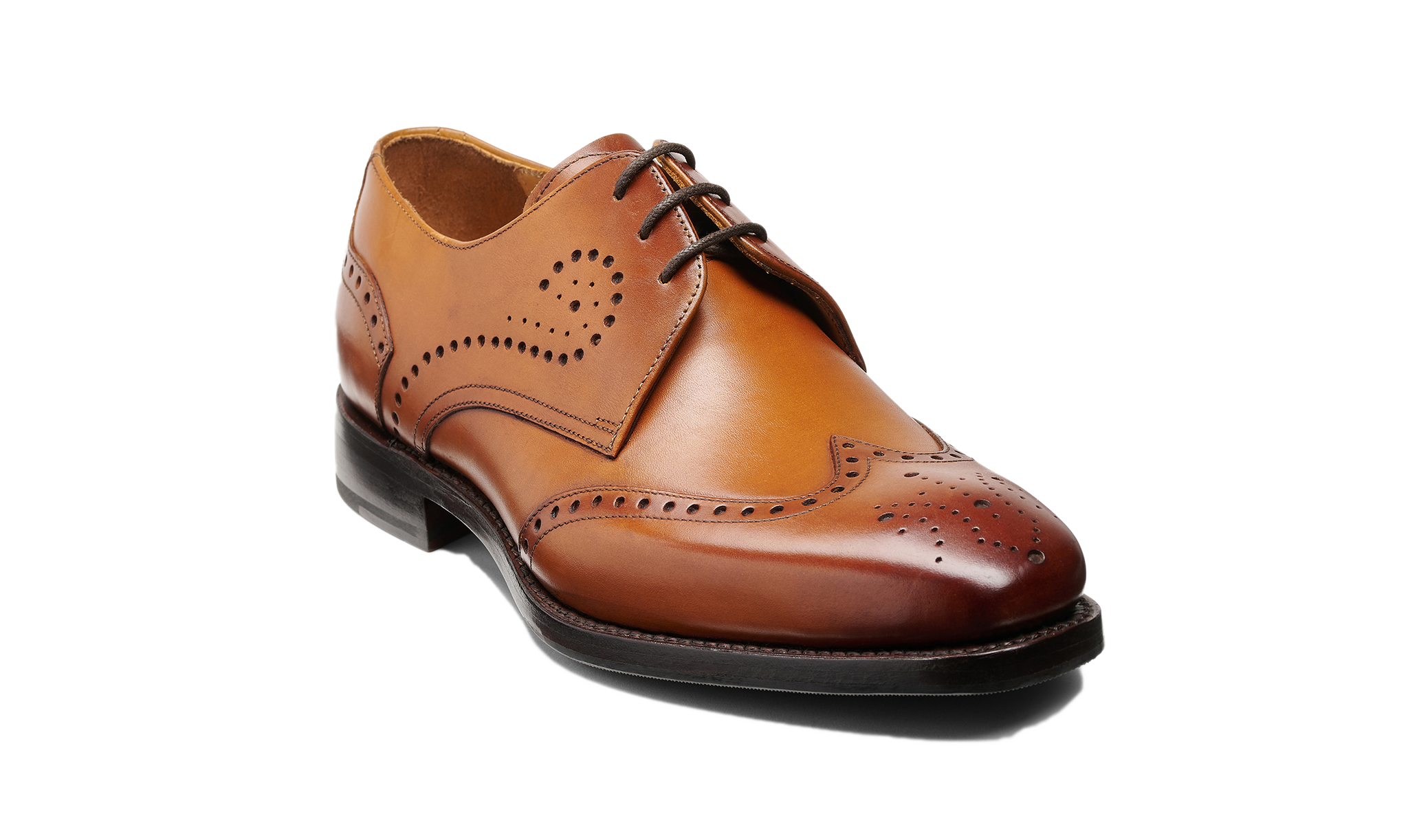 George - Cedar Calf – Zee Leather